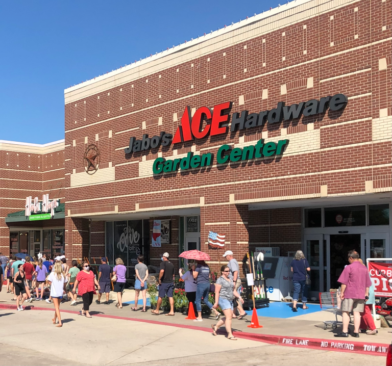 About Us | Jabo's Ace Hardware